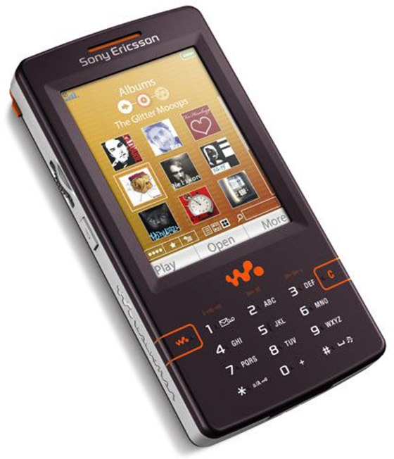 sony ericsson ost