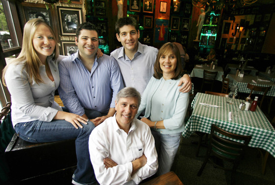 Restaurateur sees salad days ahead