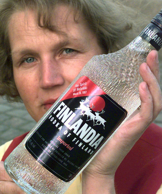 Spirited ‘vodka war’ erupts in Europe