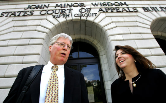 GOP asks court to take DeLay off Nov. ballot