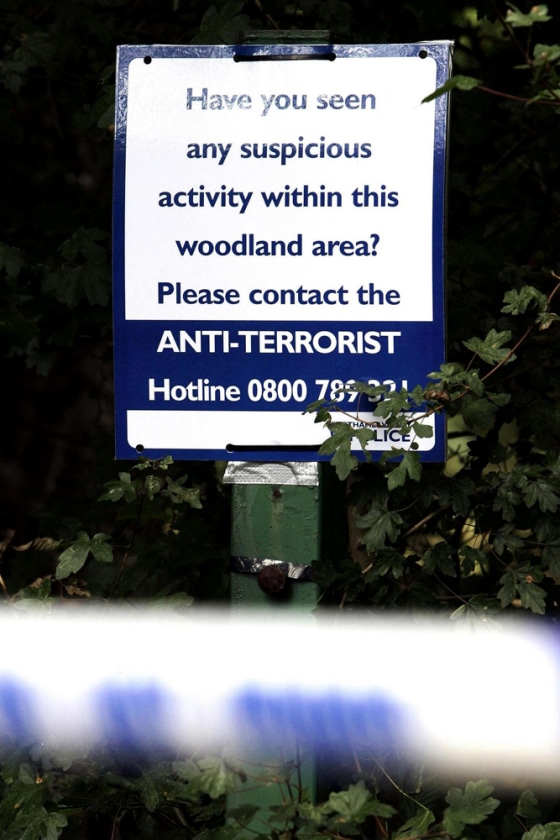 high wycombe explosive