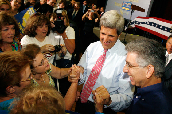 John Kerry opens up about his personal faith