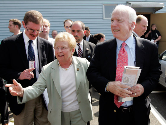 McCain lends star power