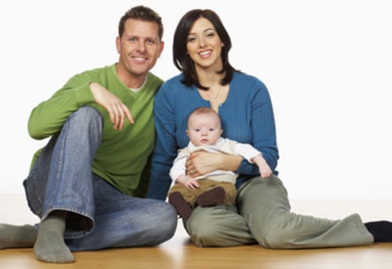 The average American: 1967 and today