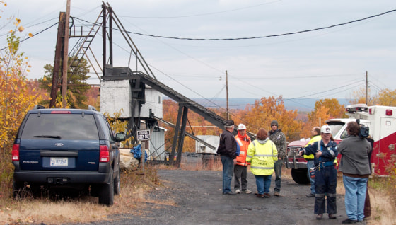 Family mourns miner killed in Pa. mine blast