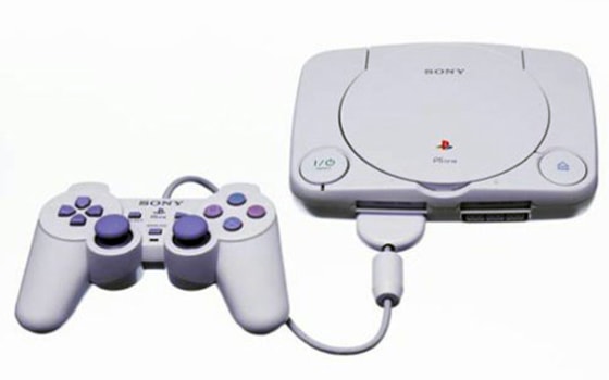 Playstation machine store