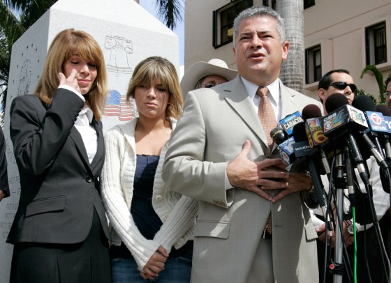 Florida legislator quits after voice-mail flap