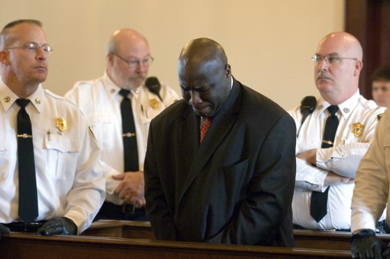 Massachusetts man convicted of murder