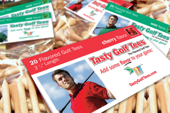 Golfers get more tasteful tee times