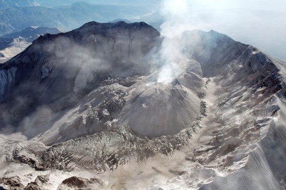 mount st helens