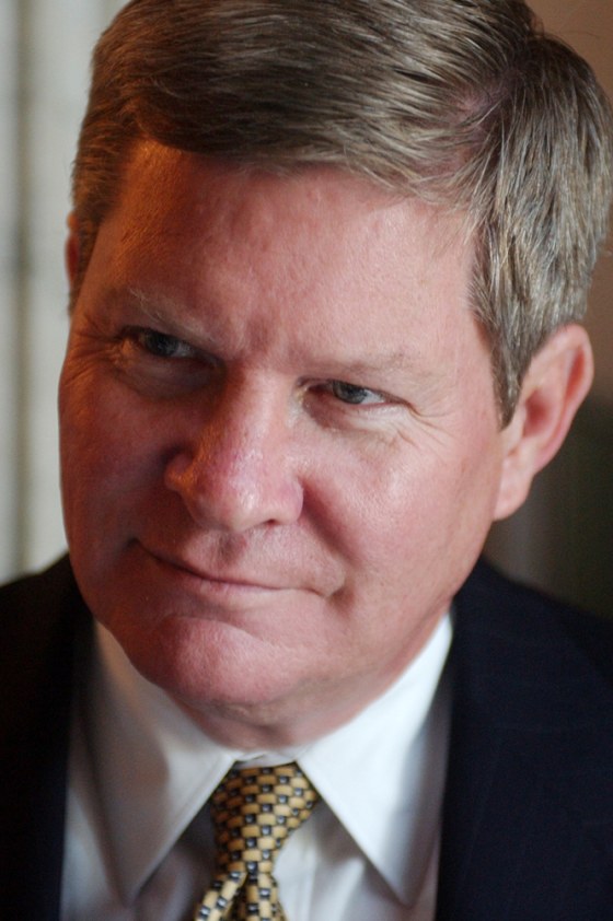 Sen. Johnson critical, said to be improving