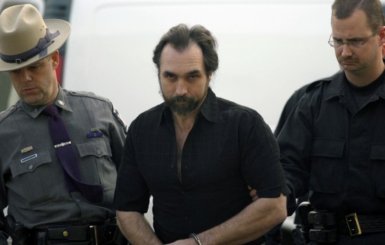 Fugitive gets life for New York trooper’s death