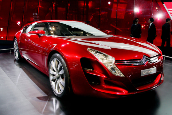 The year in concept cars