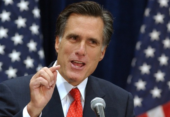mitt romney