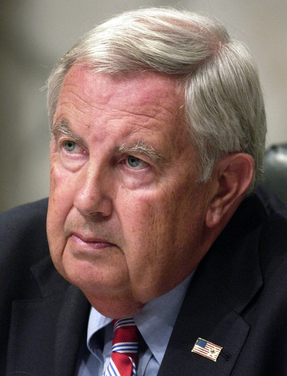 Fielding picked for White House counsel