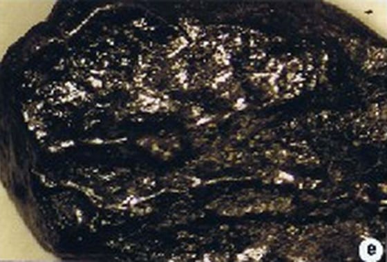 black diamond material