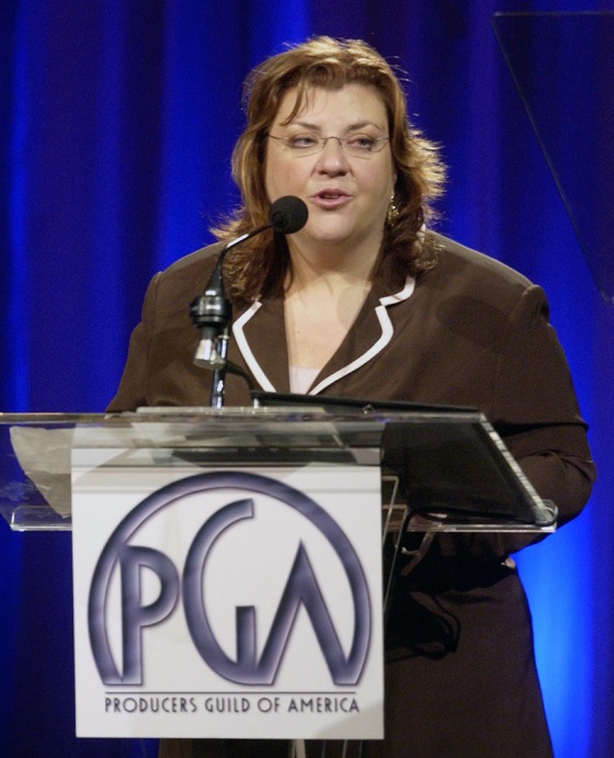 Paramount boss steps down after 18 months