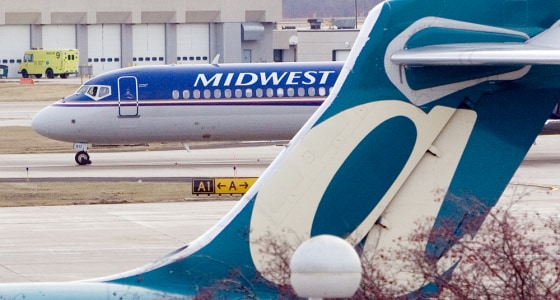 Midwest Airlines Logo Did You Know, Midwest Airlines Used To Bake And