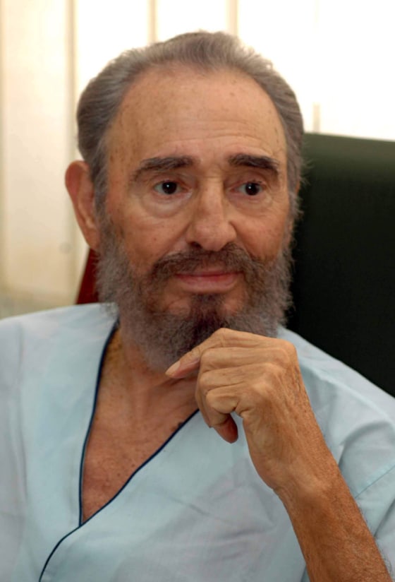 Spanish newspaper: Castro in ‘grave’ condition