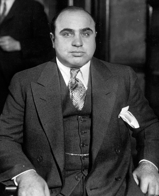 al capone gangster tour