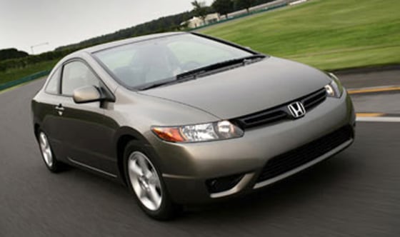 The best cars of 2007 for teenagers