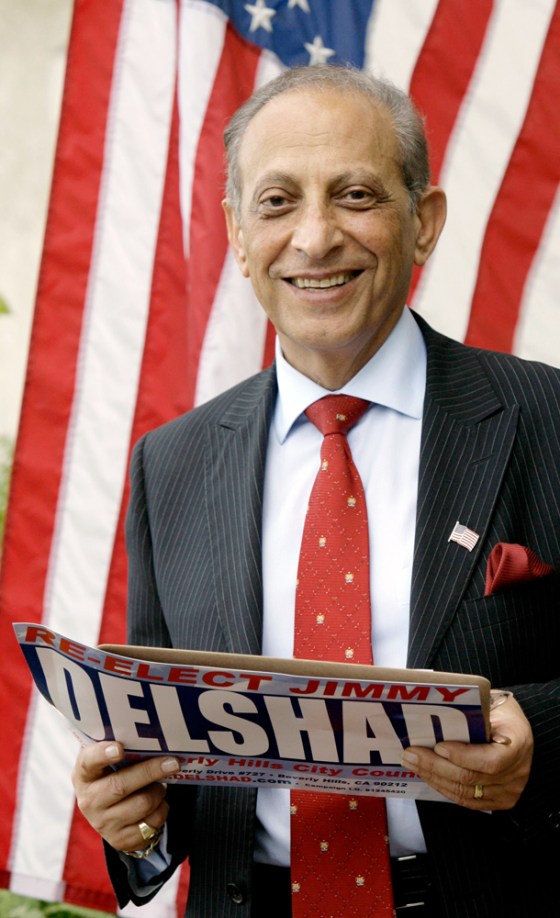 Beverly Hills may get first Iranian-born mayor