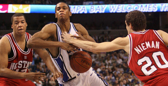 ACC elite or big collection of average teams?