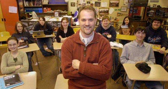 The amazing power of two words: Free land