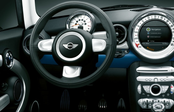 britney spears mini cooper