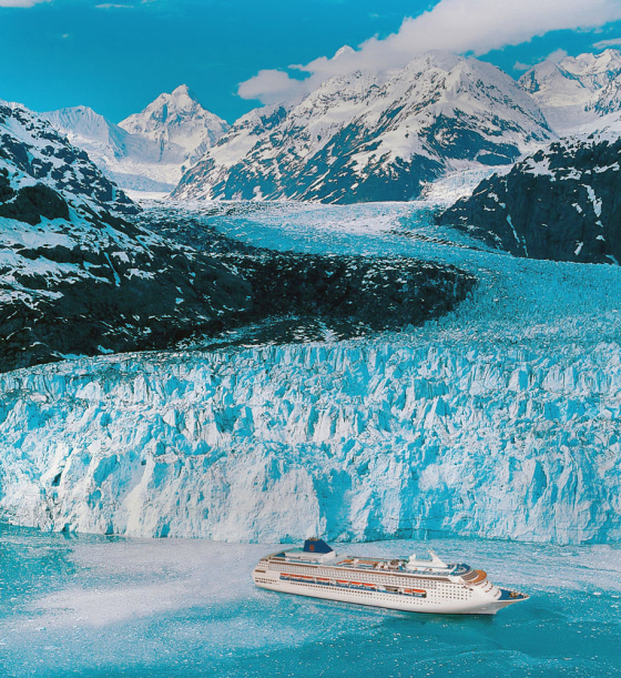 alaska cruise coloring pages