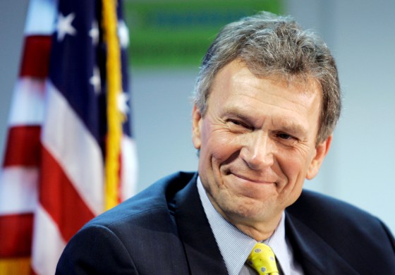 The return of Tom Daschle