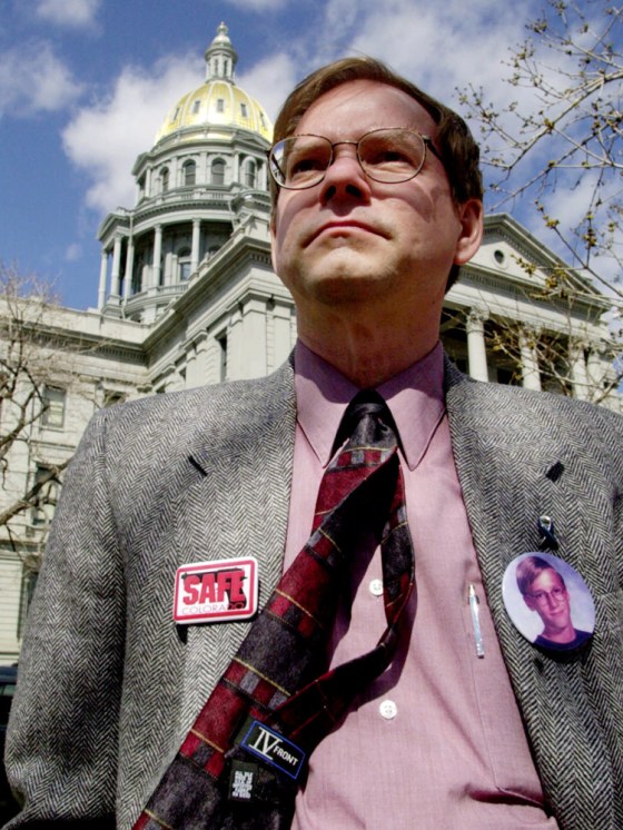 daniel mauser columbine