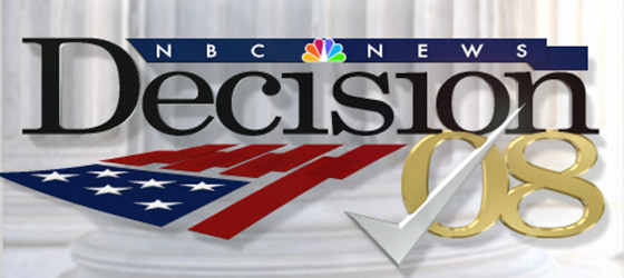 Candidates confirmed for MSNBC debates