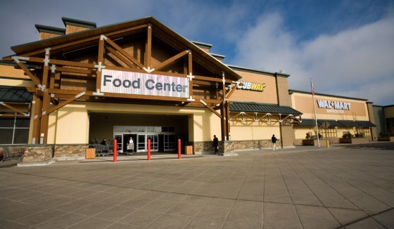 Wal-Mart pushes suppliers to ‘go green’