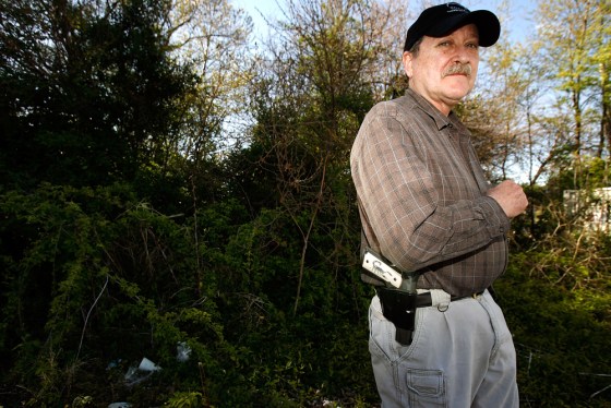 The 'unremarkable sale' of gun to student killer