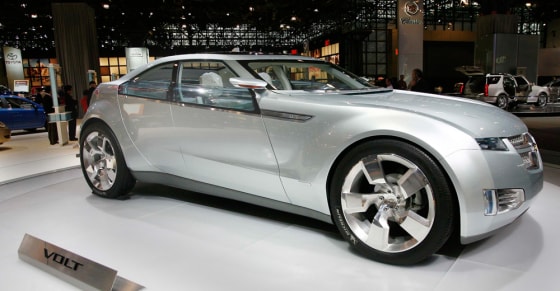 Volt Auto