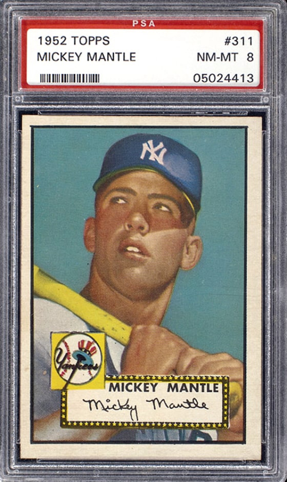 Can Topps still play ball?