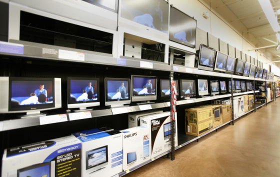 The Wal-Mart squeeze