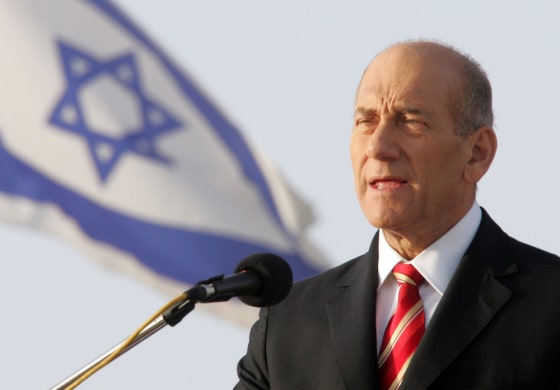 olmert