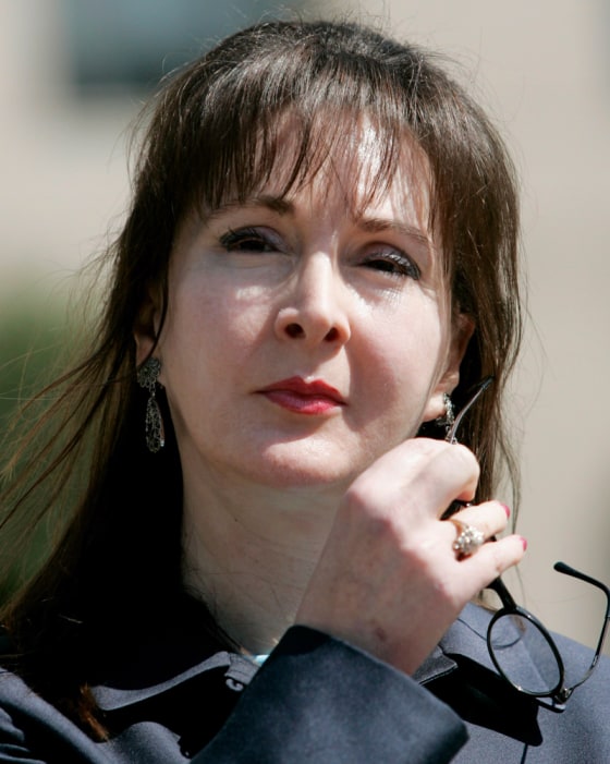 Alleged D.C. madam has fled authorities before