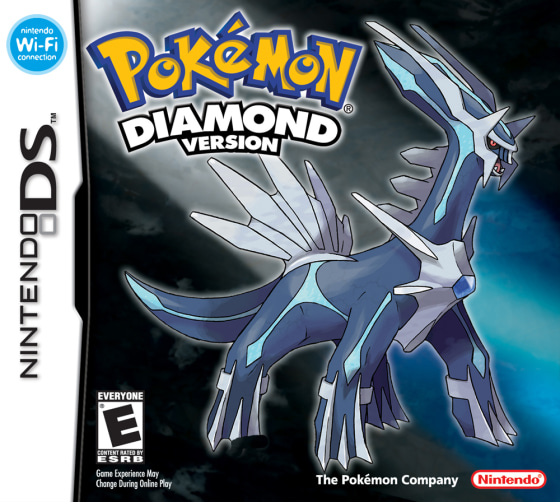 Finally two great Pokemon titles for the DS
