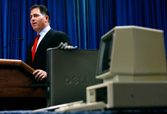 Dude, Smithsonian getting a Dell