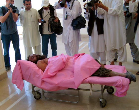 Taliban: Commander’s death won’t slow fight