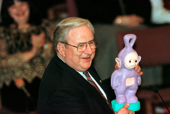 Falwell left deep mark on American politics