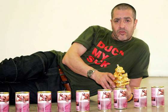 Meatballs made from human fat — for art’s sake