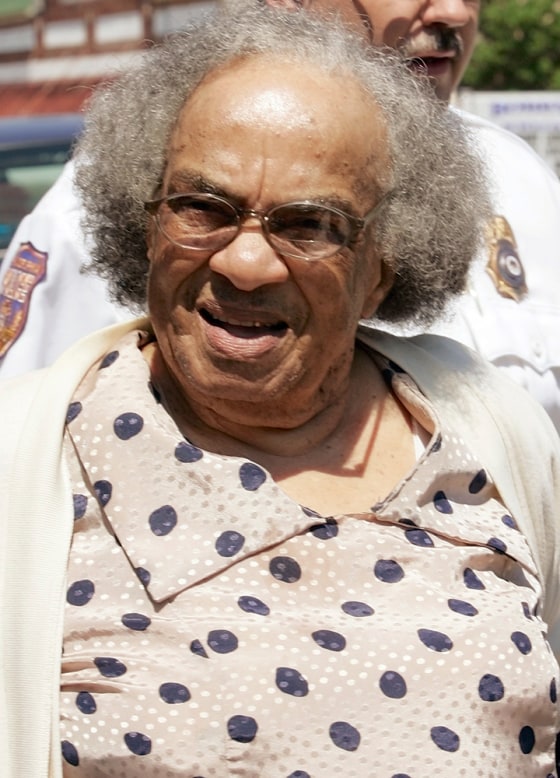 Mother of 'Mississippi Burning' victim dies