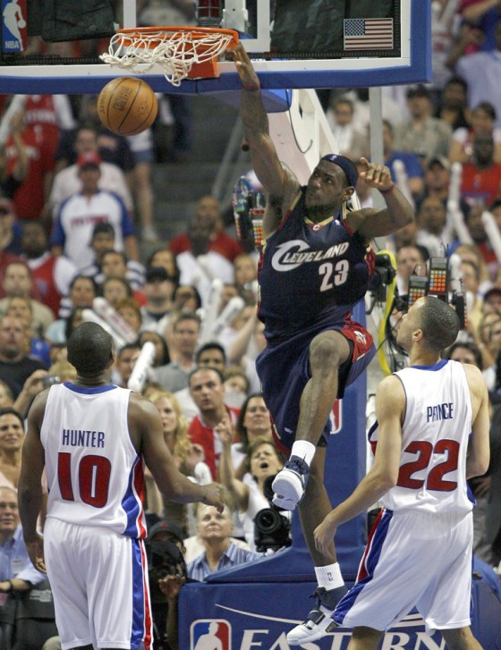 lebron eastern conference