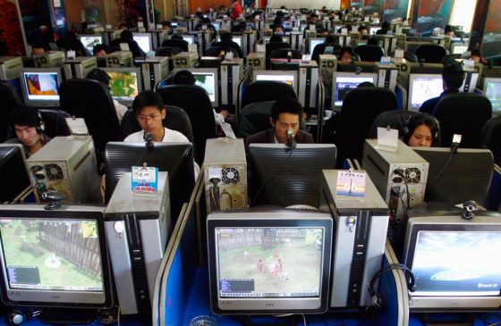 internet cafe barking