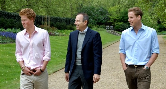 prince harry 2004 interview