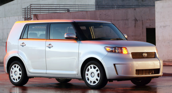Scion’s youthful xB good for grown-ups too